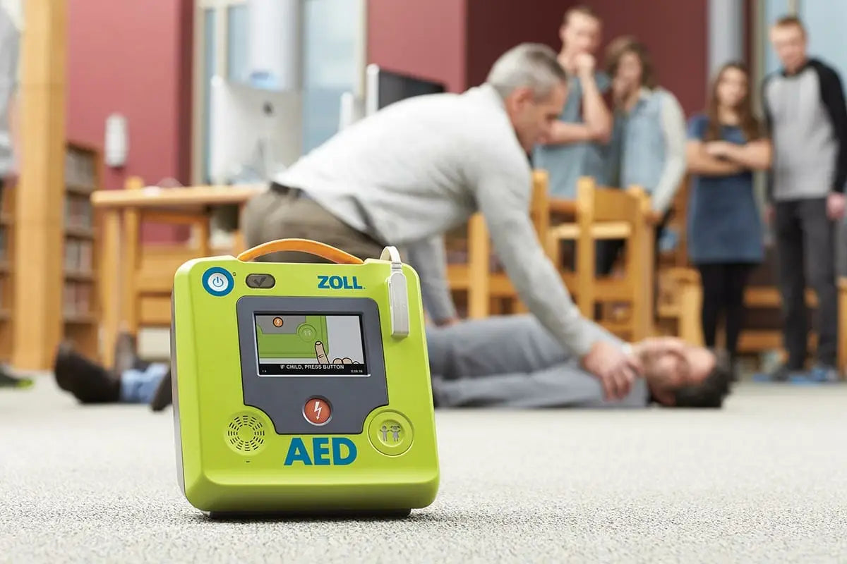 Automated External Defibrillators Guide for Canada – AED.ca
