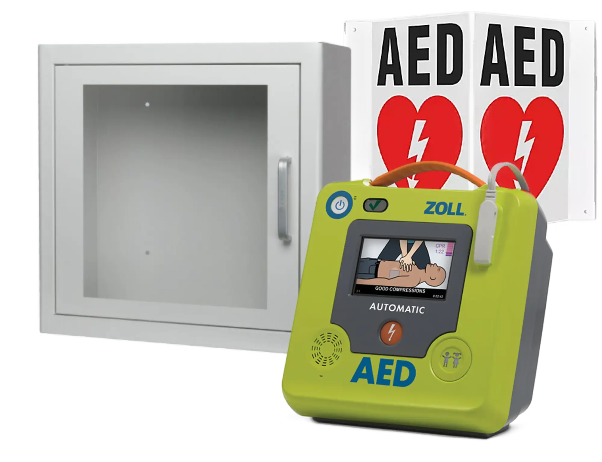 Common AED Questions for Canada and Sudden Cardiac Arrest – AED.ca