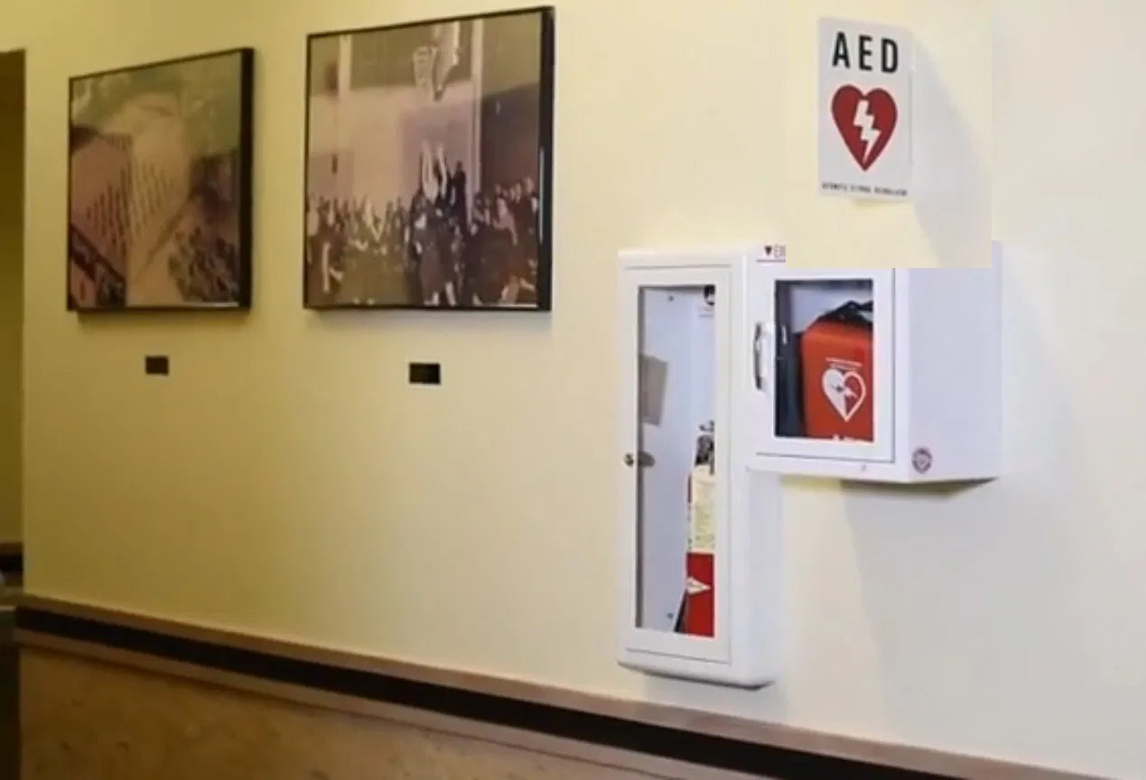 Best Strategic AED Placement in Canada – AED.ca
