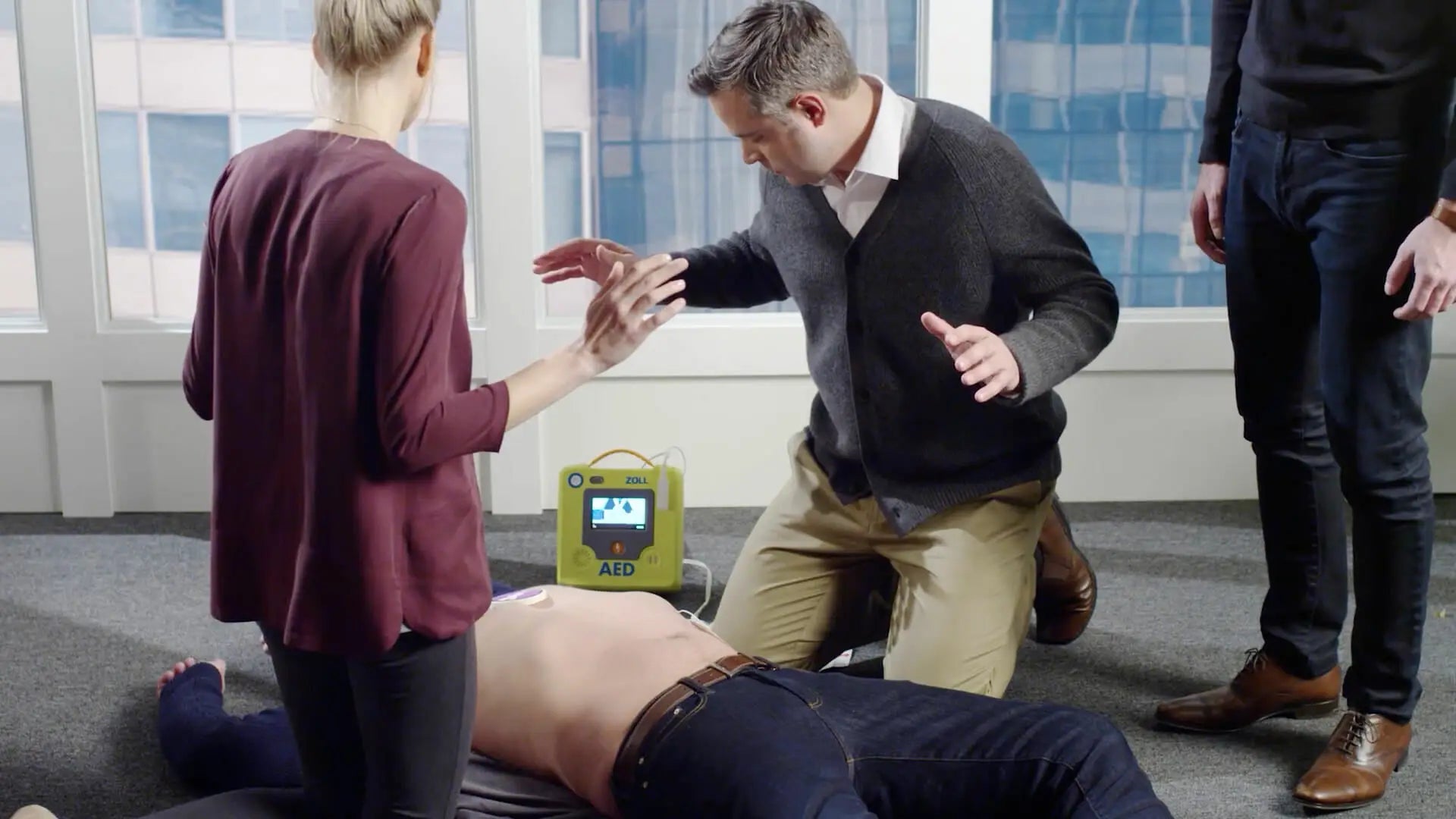 A Shock of Life: Making AEDs More Accessible – AED.ca