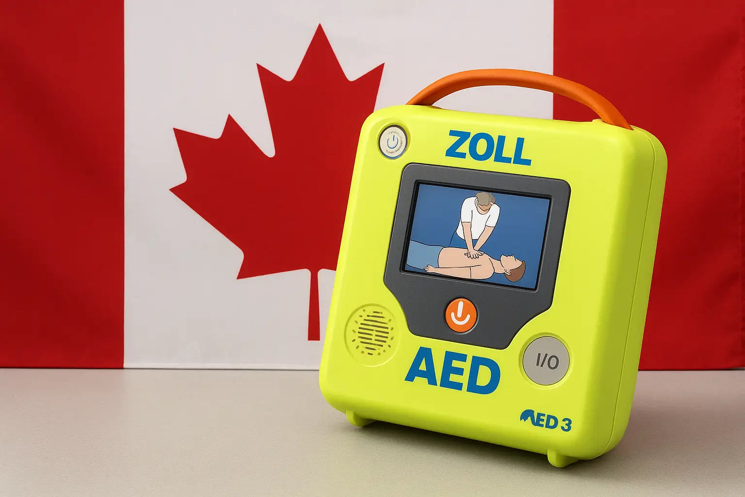 AED Canada: What you Need to Know About Automated – AED.ca