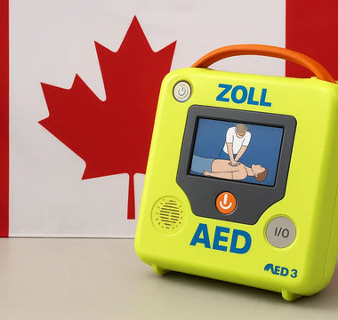 What are Portable Defibrillators / AEDs? – AED.ca