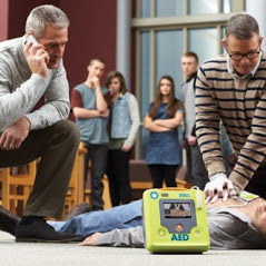 AED Saves Life at Pole Green Park in Hanover County – AED.ca