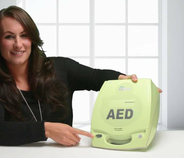 Inspecting Your Automated External Defibrillator Regularly – AED.ca