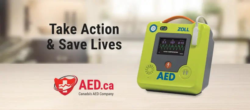 Optimal AED Placement for Sudden Cardiac Arrest Safety – AED.ca