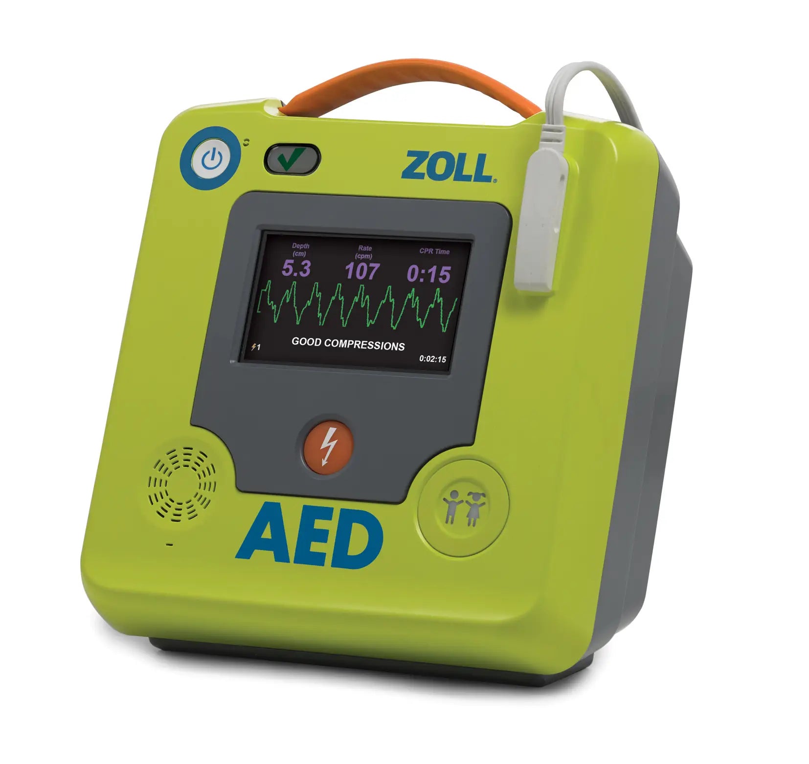 How to Use an Automated External Defibrillator – AED.ca