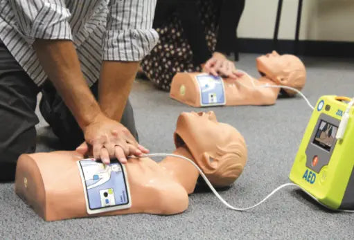 The Importance of AEDs for Sudden Cardiac Arrest in Canada – AED.ca