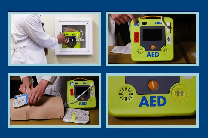 The Vital Role of AEDs in Saving Lives – AED.ca