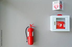 AEDs Are as Vital as Fire Extinguishers for Safety – AED.ca