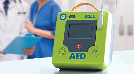 Importance of AED On-Site in Canadian Medical Offices – AED.ca