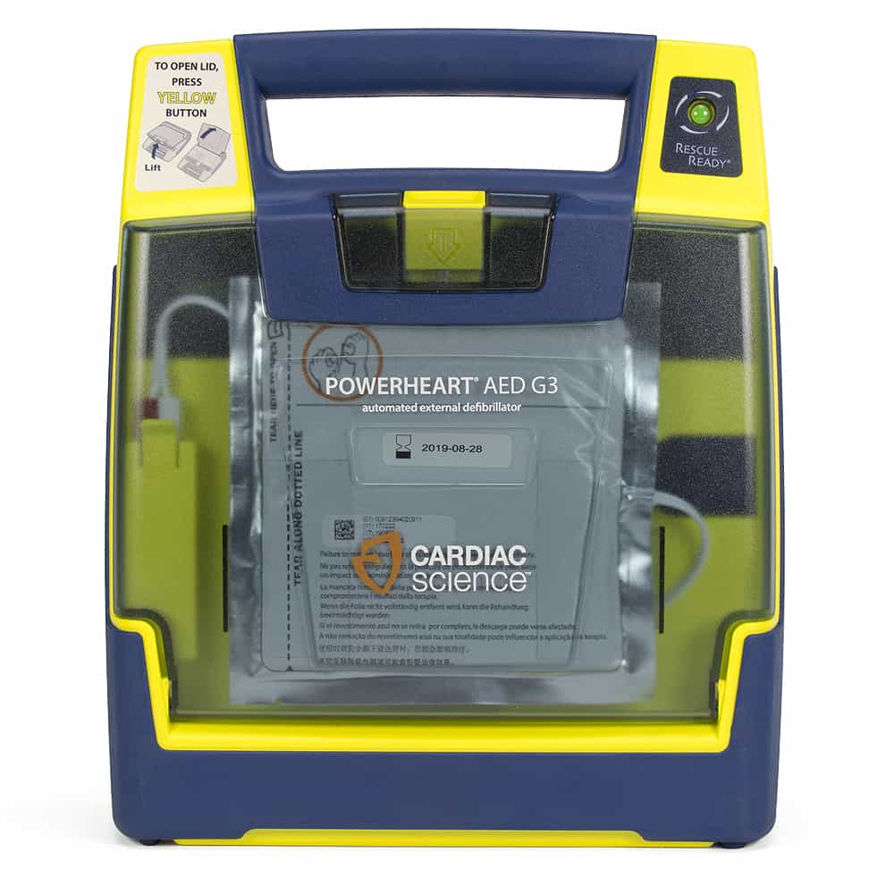Upgrade Your AED for Cardiac Emergencies in Canada – AED.ca