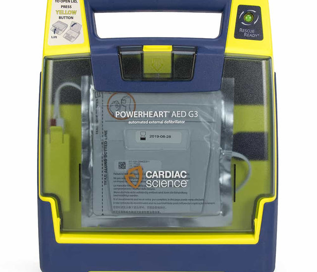 Upgrade Your AED for Cardiac Emergencies in Canada – AED.ca