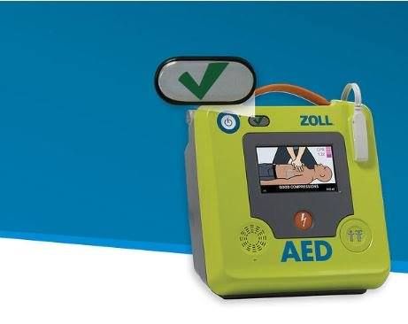 Inspecting AEDs for Sudden Cardiac Arrest Readiness – AED.ca