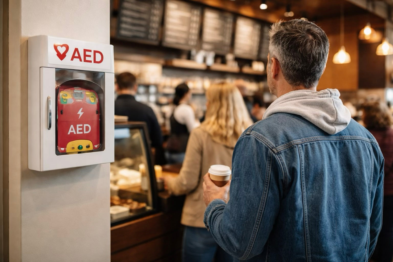 AEDs for Sale in Canada | Defibrillators & Maintenance – AED.ca